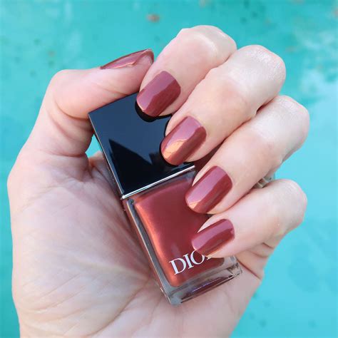 Dior Nail Polish Summer 2025 Bay Area Fashionista