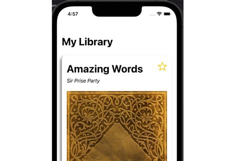 App Built In Swiftui Displaying Books From A Local Json File
