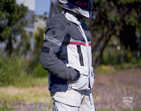 REVIT Dominator GTX Jacket And Pants Review ADV Pulse