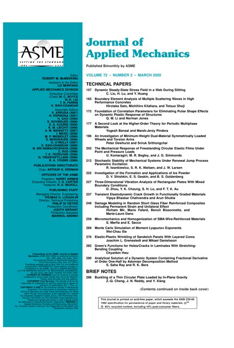 Pdf Analytical Solution Of A Dynamic System Containing Fractional Derivative Of Order One Half