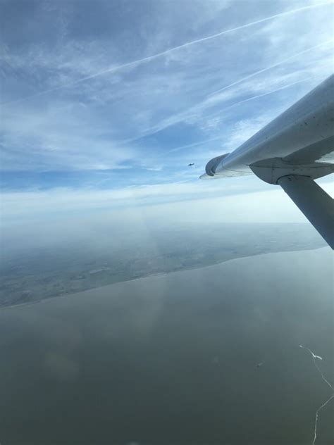 Esa Waddensar Project Collects Meaningful Unique Airborne Bistatic Sar Dataset Metasensing