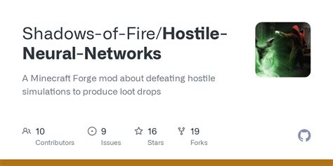 Hostile Neural Networks At 121 · Shadows Of Firehostile Neural