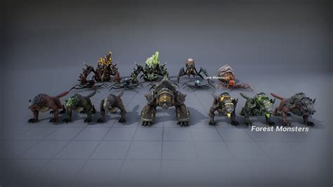 Free Unreal Engine Marketplace Assets Deal Extended For One Year Techraptor