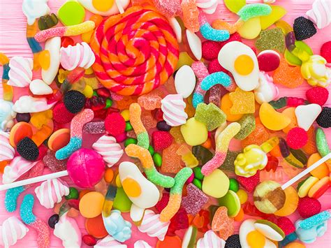 Private Label Candy Partner With Chinese Manufacturer
