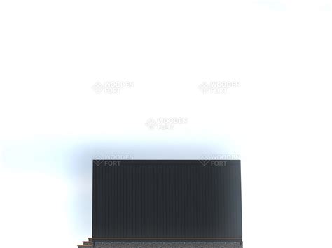 Дом А Frame 7x4 «АФ 5 под ключ фото планировка Доставка и сборка в Москве Санкт Петербурге