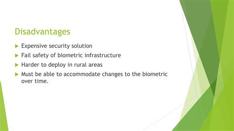 Biometric Voting System Pptx