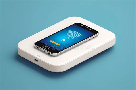 Wi Fi Wireles Device At Home Stock Illustration Illustration Of Connect Organizer 309755696