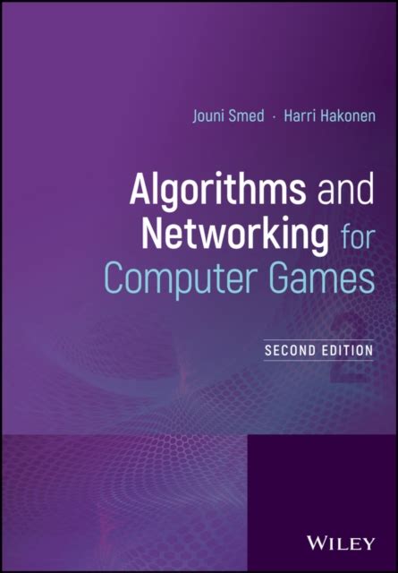 algorithms and networking for computer games jouni smed 9781119259824 telegraph bookshop