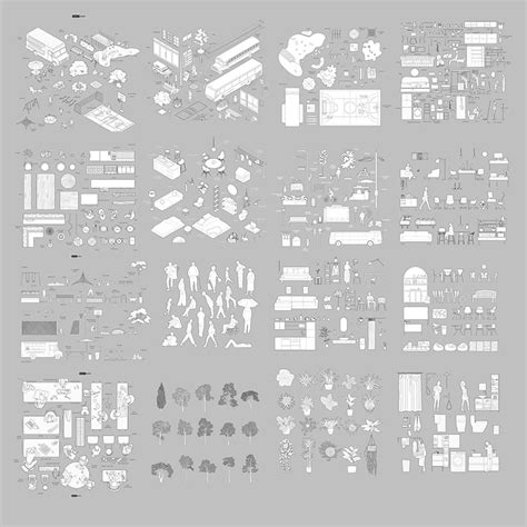 Show It Better Shrubs Bushes And Grass Elevation