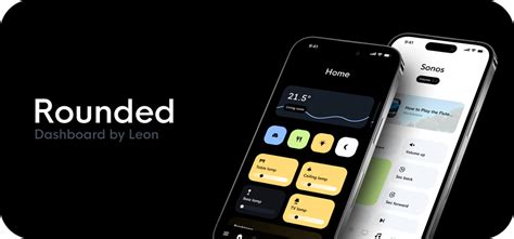 🟣 Rounded Dashboard Guide Dashboards And Frontend Home Assistant Community