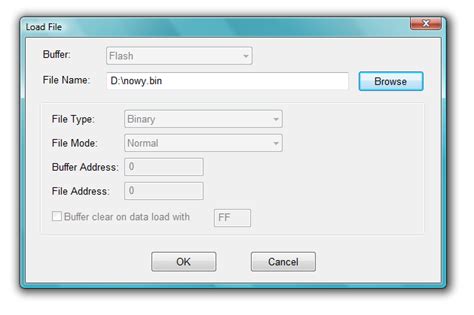 Xeltek SuperPro Programmer USB instrukcja instalacji wyszukiwania układów obsługi