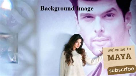 How To Add Background Image With Html And Css Youtube