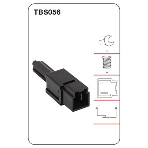 Tridon Brake Stop Light Switch Tbs056 — A1 Autoparts Niddrie