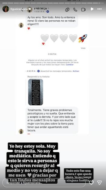 La Sorpresiva Declaración De Ivana Figueiras Que Encendió Las Alarmas Con Su Relación Con Darío