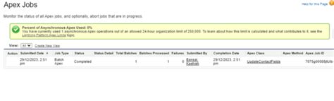 Batch Apex Scenario Based Interview Questions And Answers Salesforce Geek