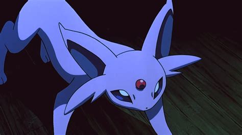 Pokemon Heroes Espeon By Giuseppedirosso On Deviantart