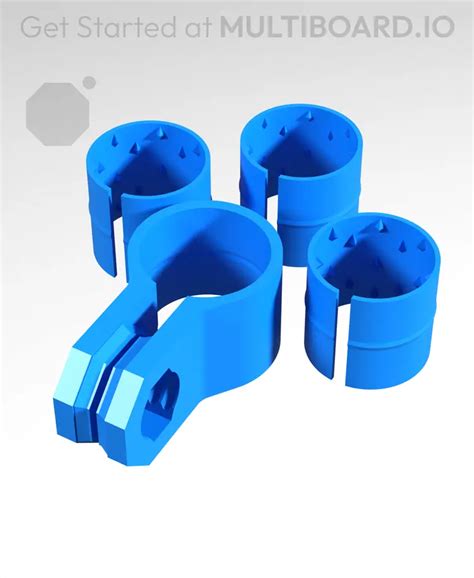 Mounting Installation Tool 3d Model By Multiboard On Thangs