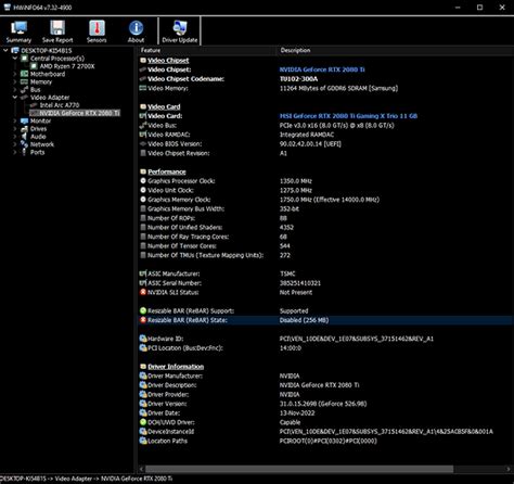 Any Way To Enable ReBAR For RTX Ti BIOS Modding Requests Win Raid Forum