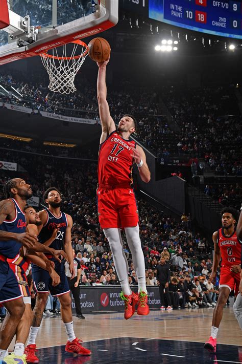 Karlo Matković 2024 25 Recap Pelicans Highlights And Stats