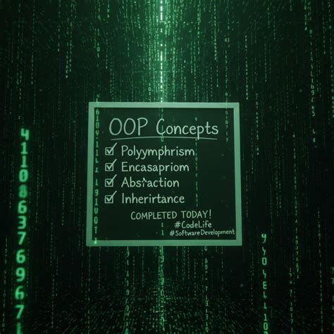 Learningjourney Oop Python Programming Softwaredevelopment