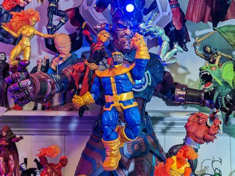 Galactus Joins The Infinity War Rmarvellegends