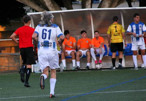 El Secreto Del Futbolista En Activo Más Longevo 61 Del Mundo “hay