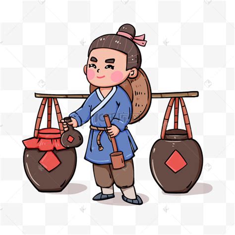 商人古风图片 商人古风图片素材免费下载 千库网