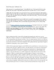 Understanding Sexual Addiction Diagnosis Treatment And Course Hero