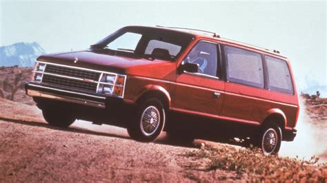 Pop In A Cassette And Celebrate Chryslers Minivans Are 30 The Two