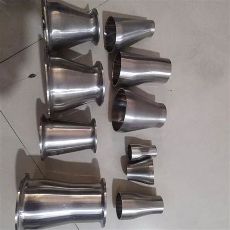 Reducer Hopper Cone Funnel At ₹ 1900piece Stainless Steel Funnel In
