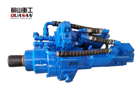 管棚钻机 全液压多功能钻机厂家 履带式锚固钻机 潜孔钻机 前山重工