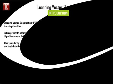 Ppt Learning Vector Quantization Presentation By Mihajlo Grbovic Powerpoint Presentation