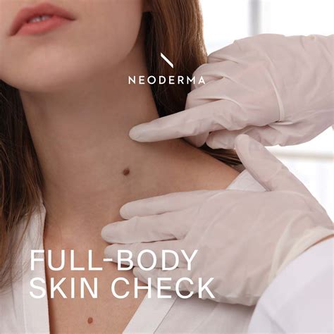Full Body Skin Check Neoderma