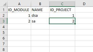 C Import Data From Excel To Datagridview Error System Data Oledb Oledbexception No Value