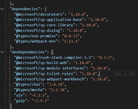 How To Upgrade Spfx Version Using O365 Cli Sharepoint Pals