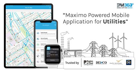Eam360 Mobile App For Maximo On Linkedin Ibmmaximo Maximo Maximomobileapp Assetmanagement