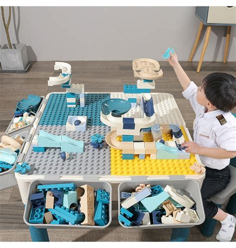 어린이집 블럭 놀이 창의력 장난감 유아 창의블록 티몬