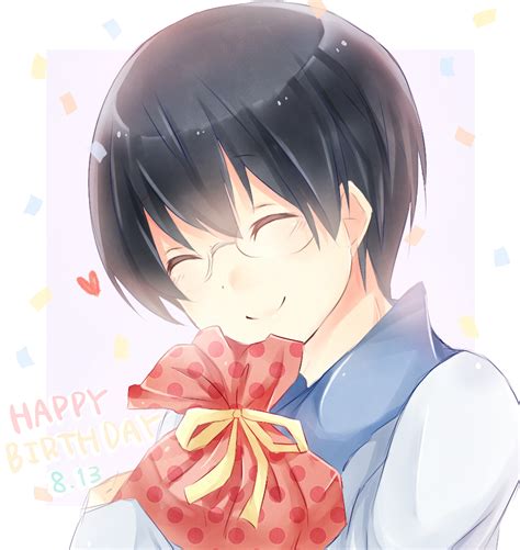 Shimura Shinpachi Gintama Drawn By Takomaru Danbooru