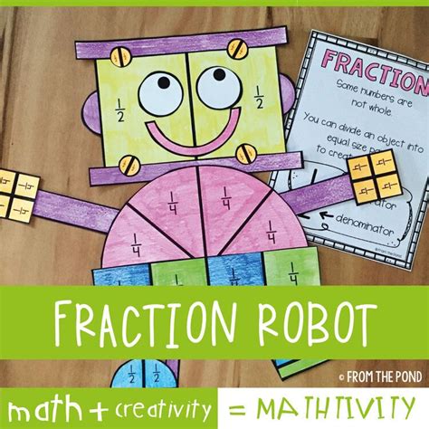Best 13 Free Printable Fractions Colouring Sheets Artofit