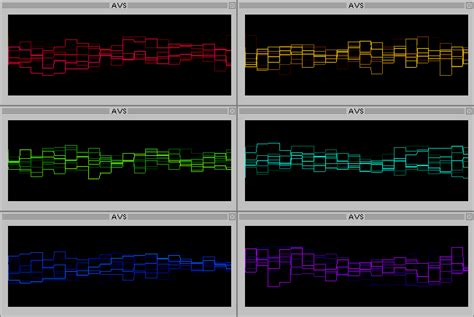 Winamp Customizations