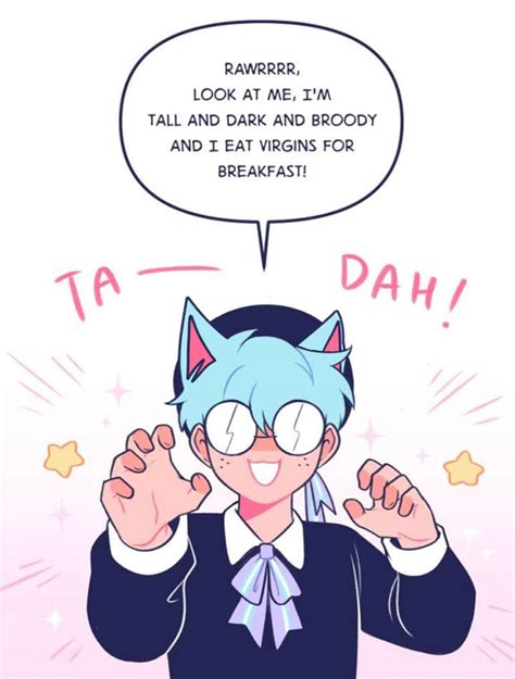 GOTH NERD NERD GOTH Nerd Babefriend Nerd Webtoon