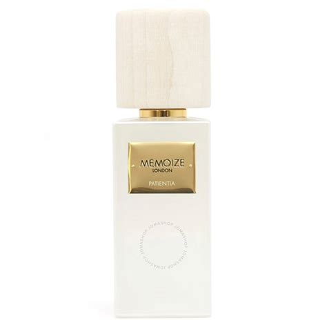 Memoize Unisex Patientia Edp 3 4 Oz Fragrances 5060431654369 Fragrances Patientia Jomashop