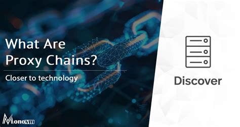 what are proxy chains beyond vpns