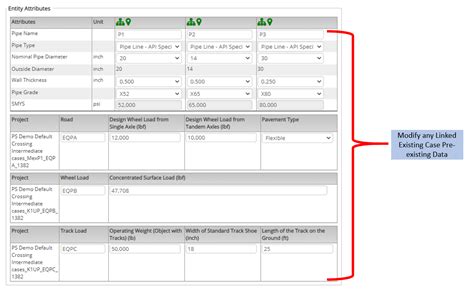 Crossings Workflow Technical Toolboxes Knowledge Center