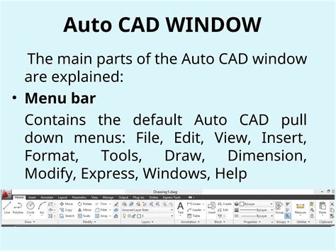 Lecture Introduction To AutoCAD Ppt Ppt Lecture Introduction To AutoCAD Ppt Ppt