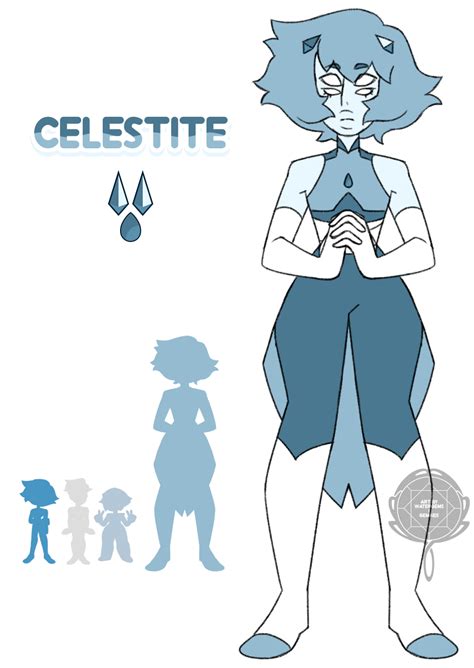 Image Celestite By David Exe Png Steven Universe Wiki Fandom Powered By Wikia