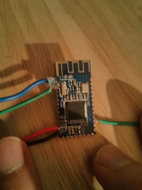 Control Rgb Lights With Arduino And Bluetooth Le From Android