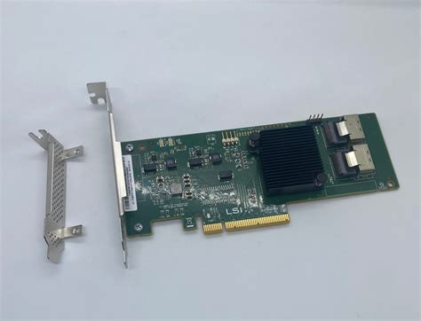 genuine lsi 6gbps sas hba lsi 9201 8i 9211 8i p20 it mode zfs freen