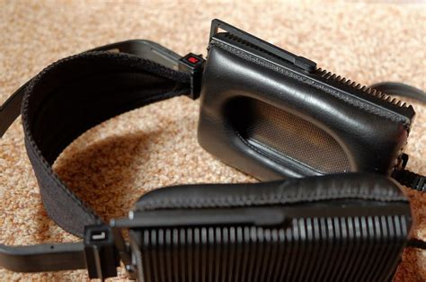 Review Stax SR Lambda Pro Vintage Electrostatic Headphones Headphonesty