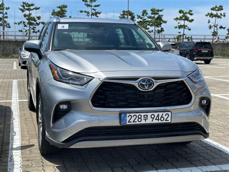 [타보고서] 일상과 아웃도어 즐기는 쿨대디 드림카 토요타 하이랜더 출격 Zdnet Korea